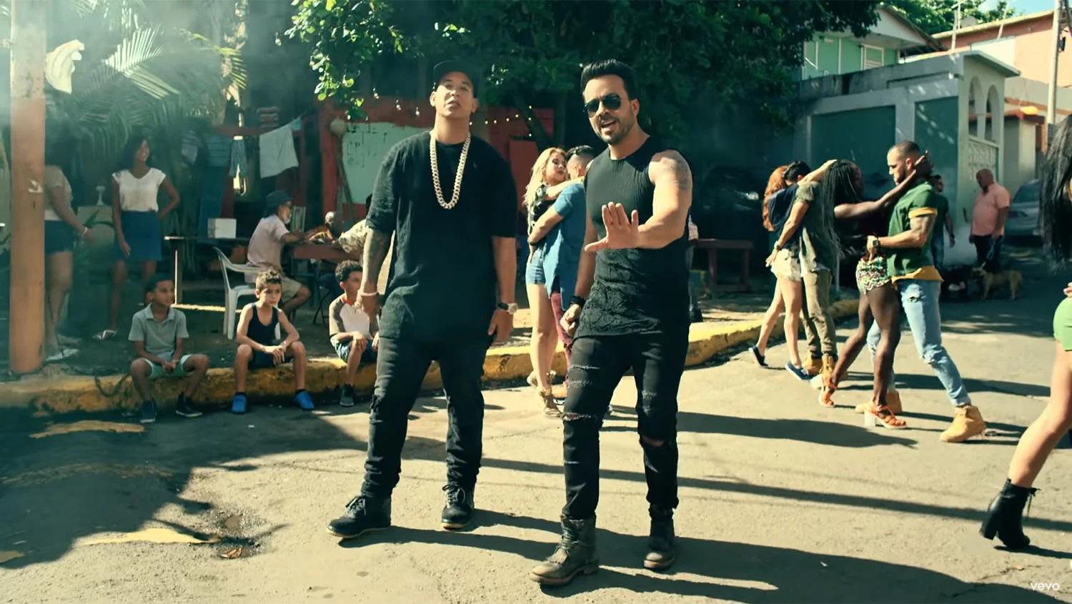 Image gallery for Luis Fonsi & Daddy Yankee: Despacito (Music Video ...
