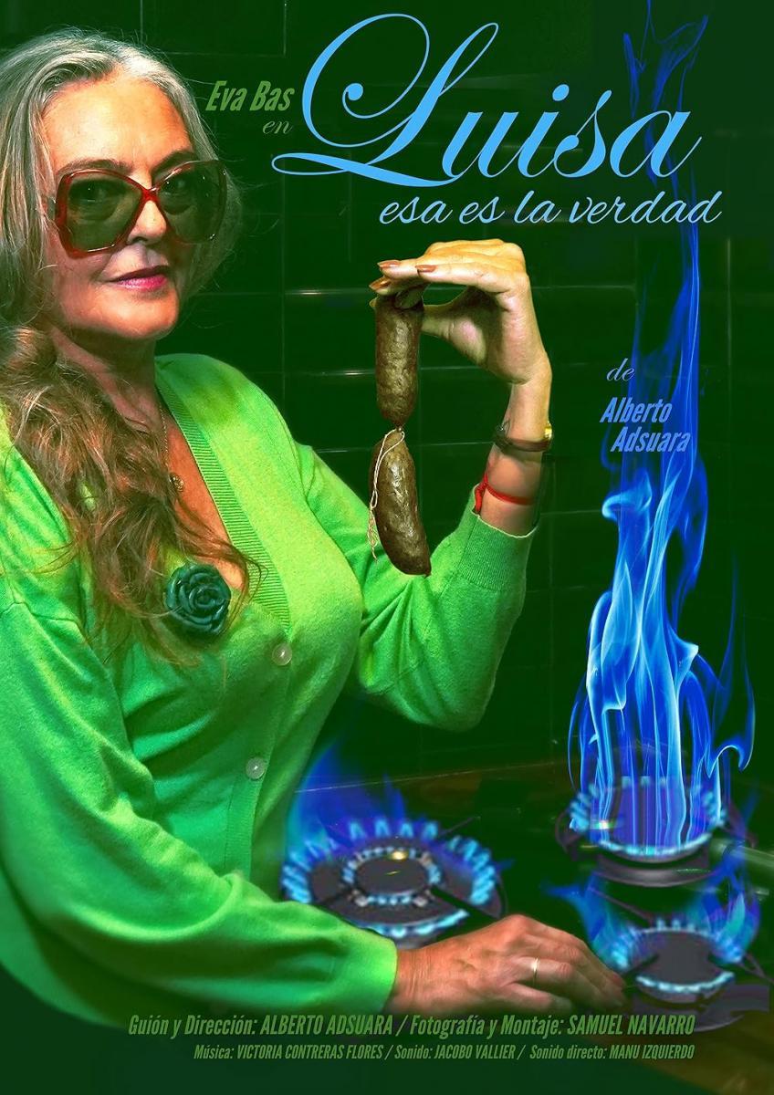 Luisa, esa es la verdad (2025) - FilmAffinity