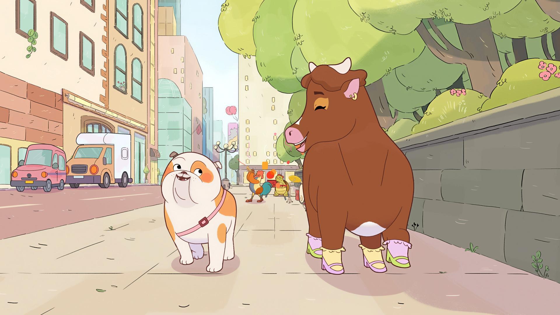 Image Gallery For Lulu Is A Rhinoceros Filmaffinity