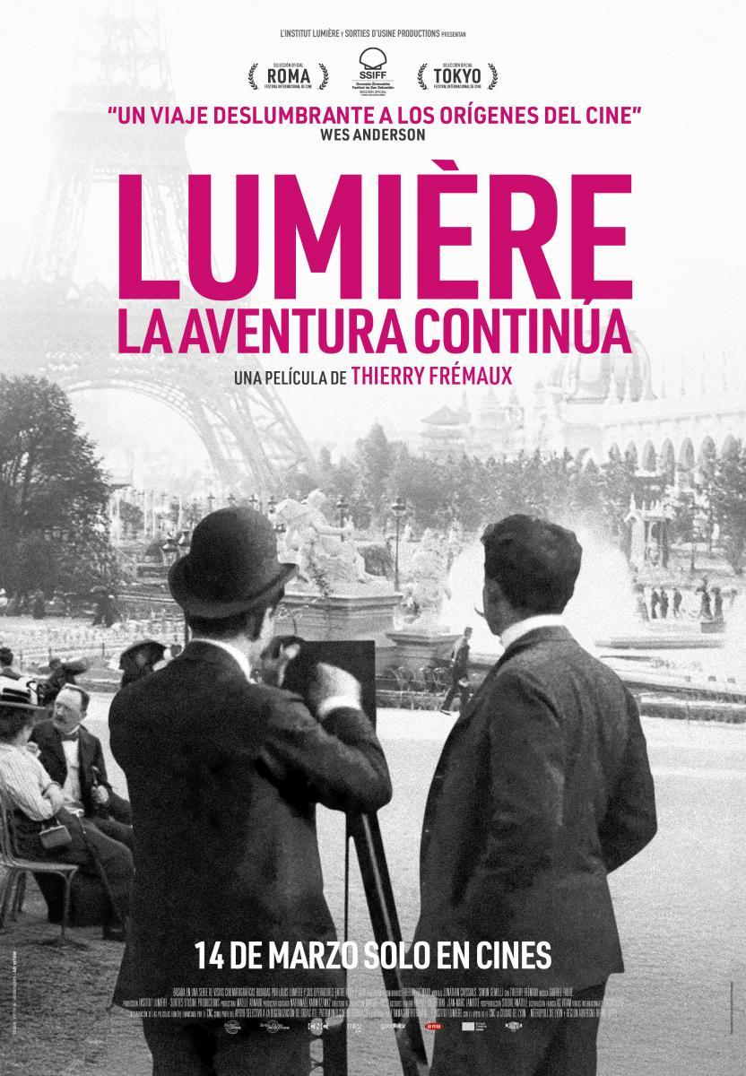 Image gallery for Lumiere! The Adventure Continues - FilmAffinity