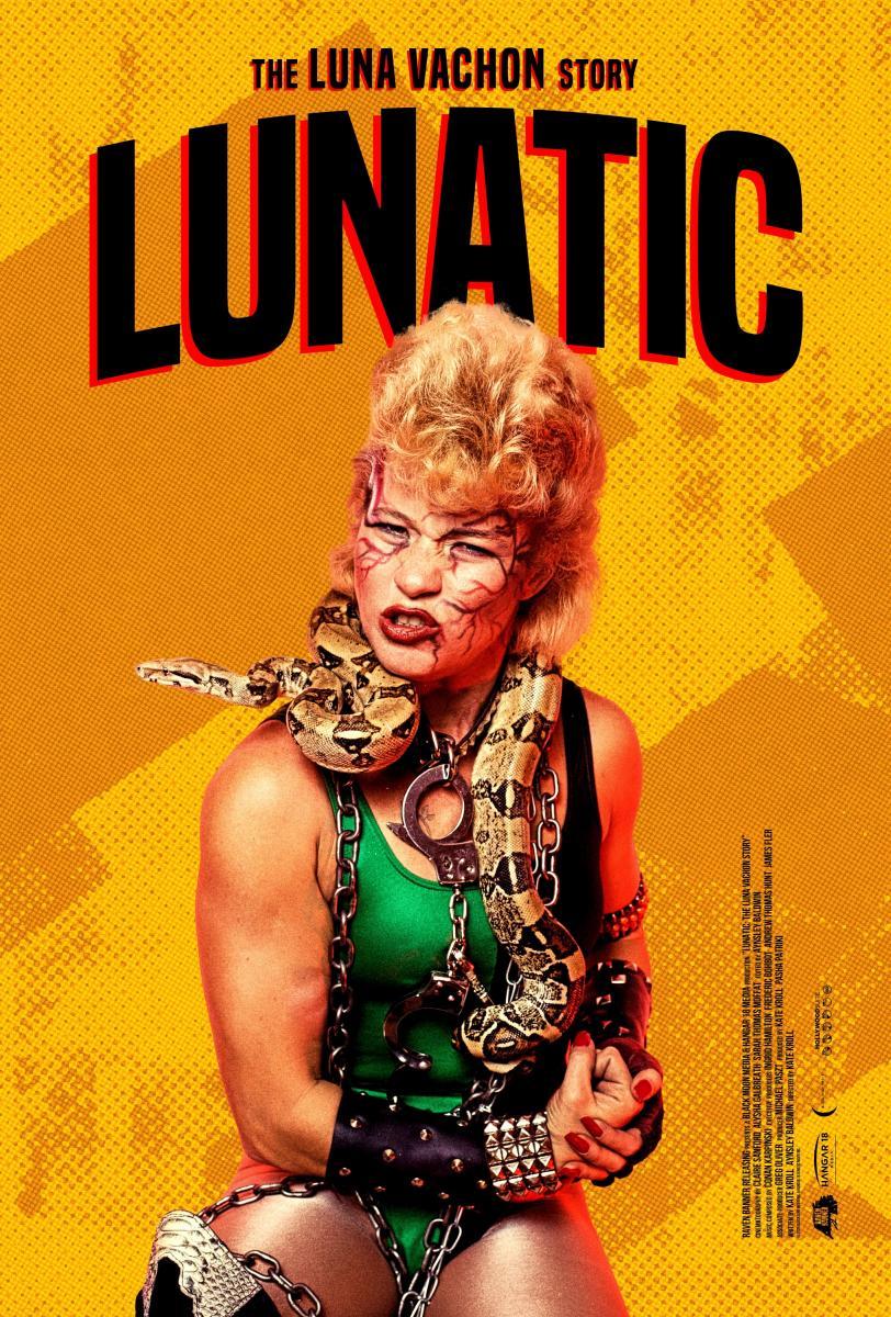 Luna Vachon - FilmAffinity