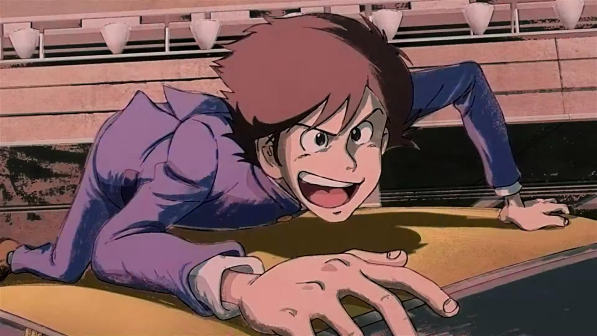 Image gallery for Lupin Zero (TV Series) - FilmAffinity