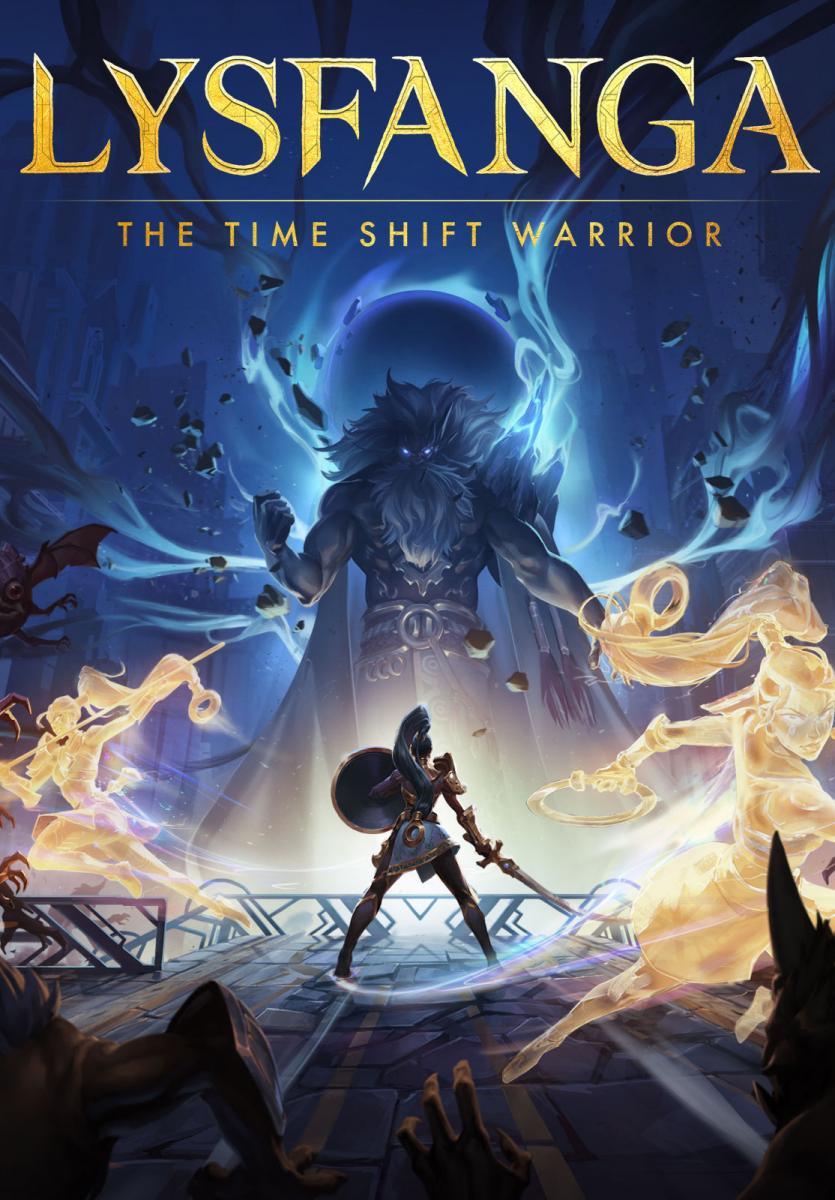 Lysfanga: The Time Shift Warrior (2024) - FilmAffinity