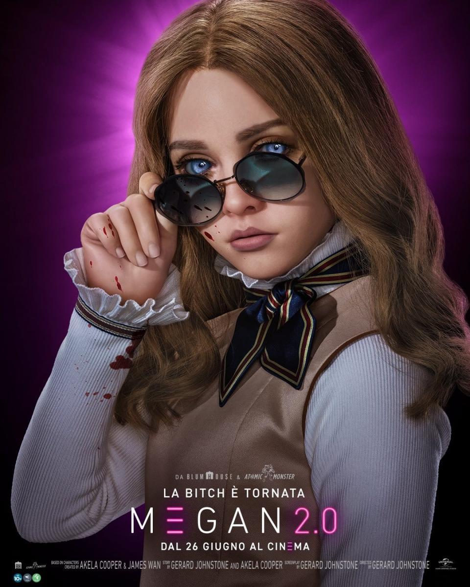 Image gallery for M3GAN 2.0 - FilmAffinity