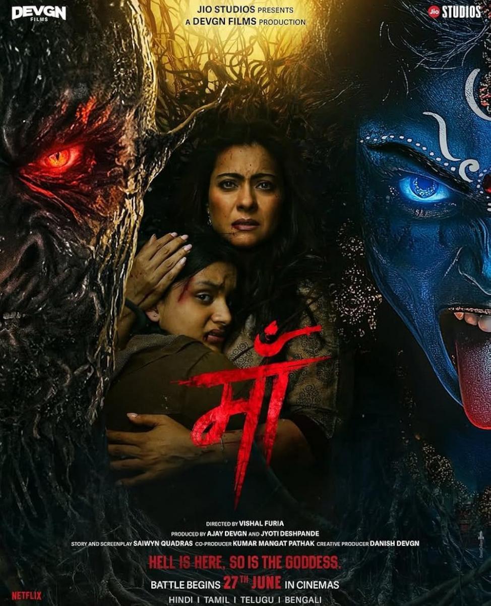 Maa (2025) - FilmAffinity