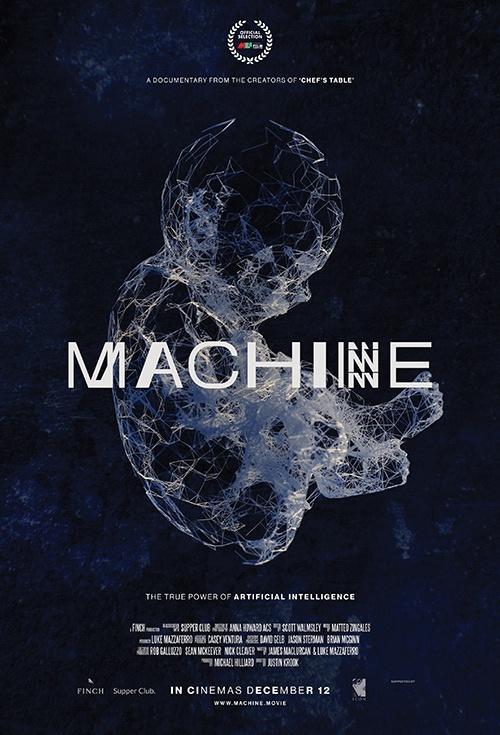 Image gallery for Machine - FilmAffinity