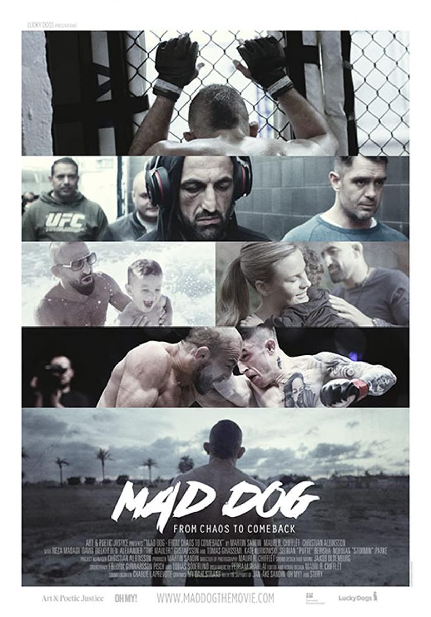 Mad Dog (2016) - FilmAffinity