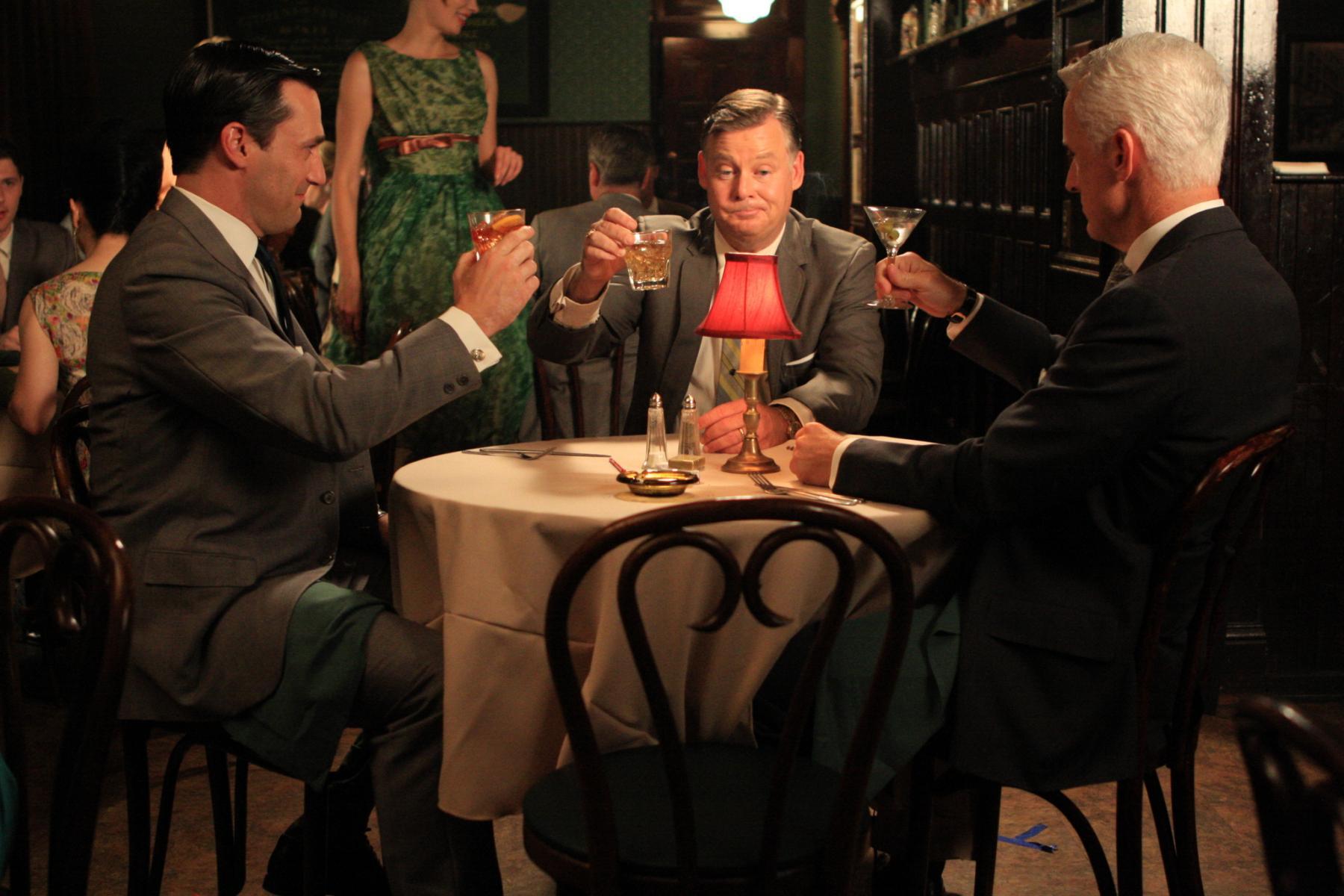 Image gallery for Mad Men (TV Series) - FilmAffinity