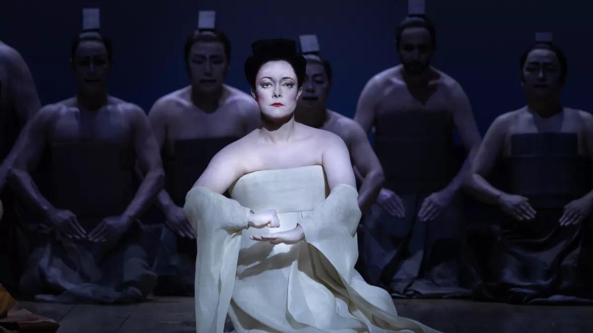 Image gallery for Madama Butterfly - FilmAffinity