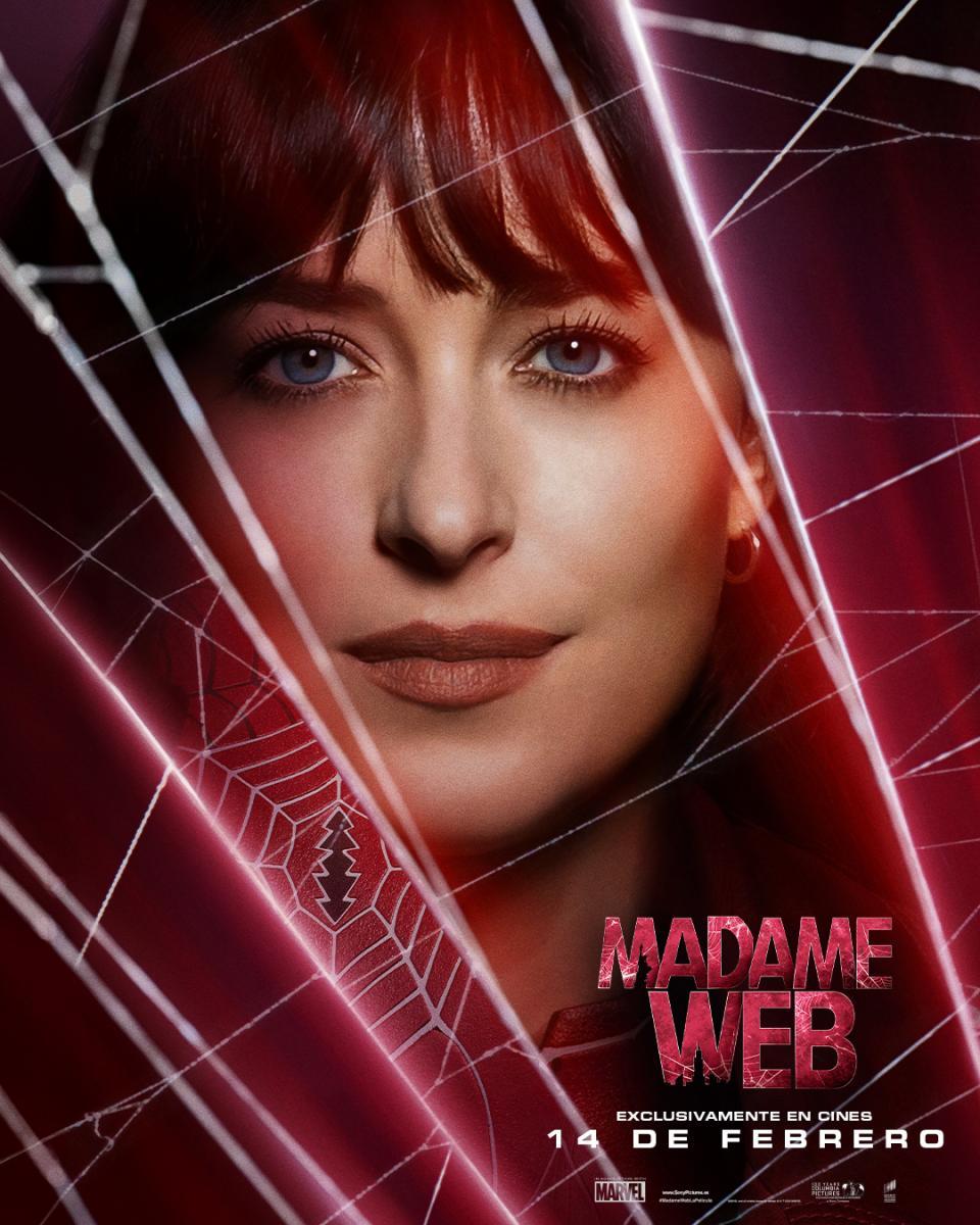 Sección visual de Madame Web - FilmAffinity