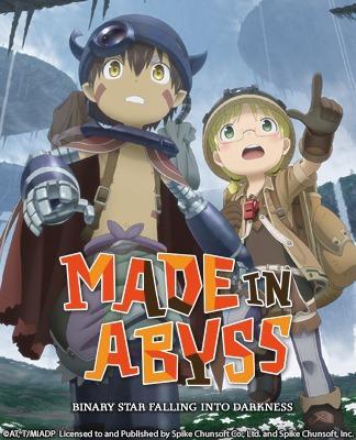 Image gallery for Made in Abyss: Binary Star Falling into Darkness - FilmAffinity