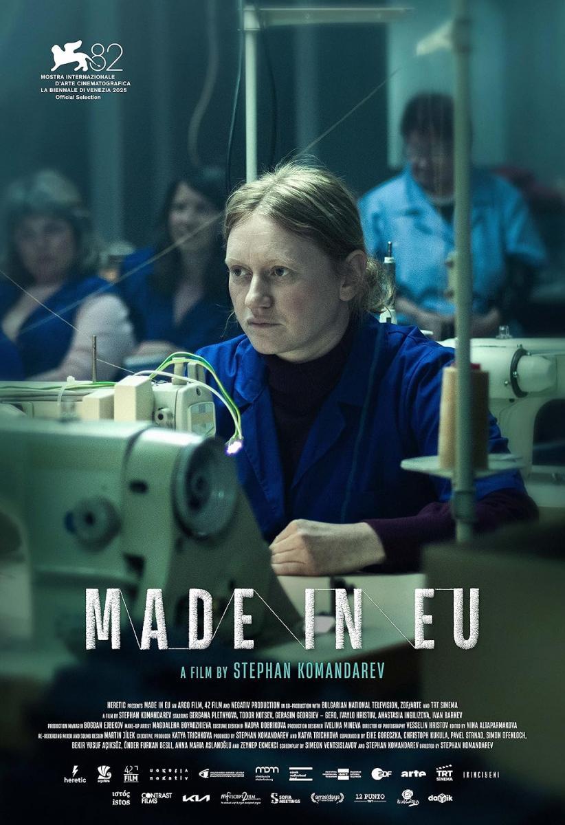 Made in EU (2025) - FilmAffinity