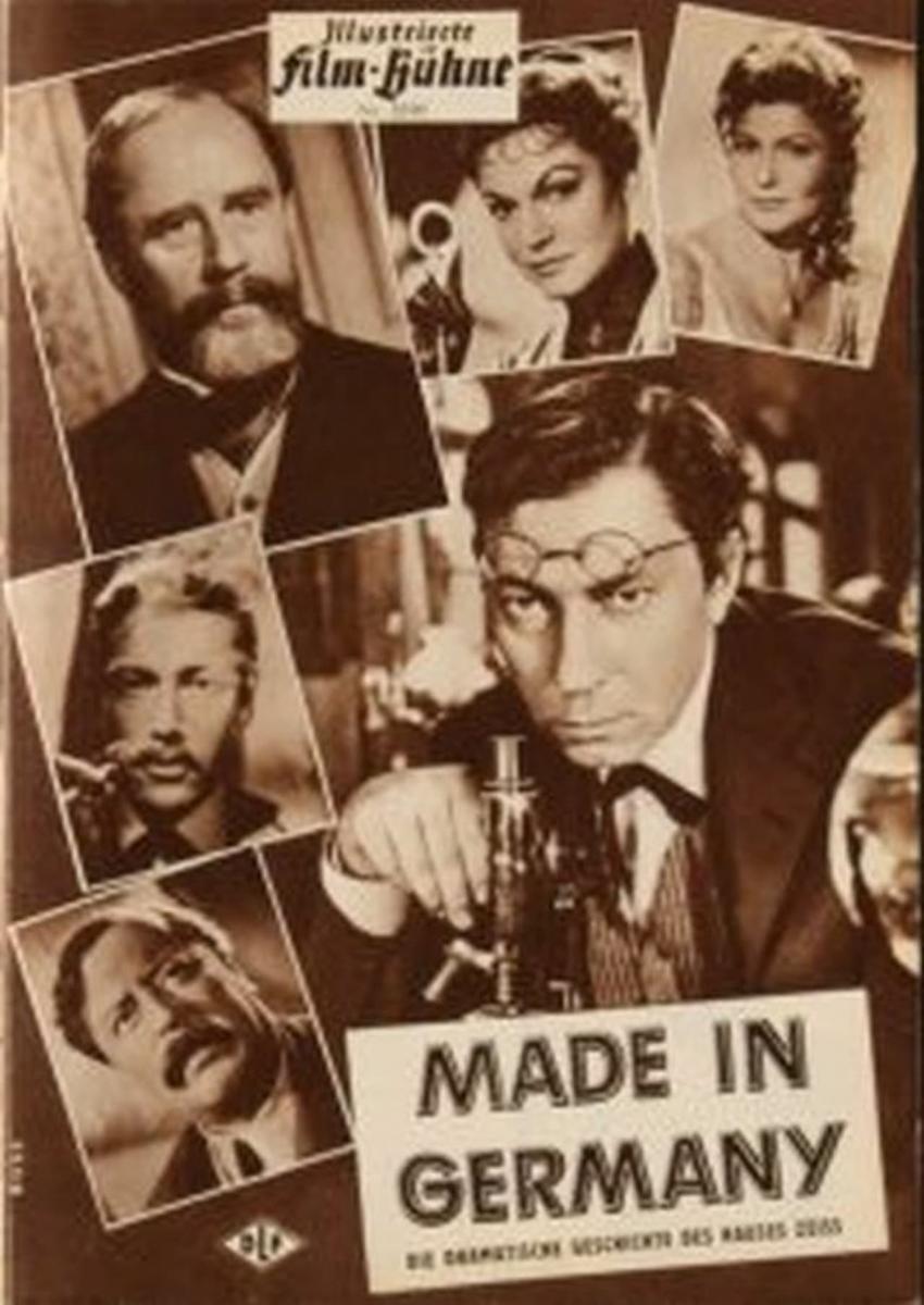 Made in Germany (1957) - FilmAffinity