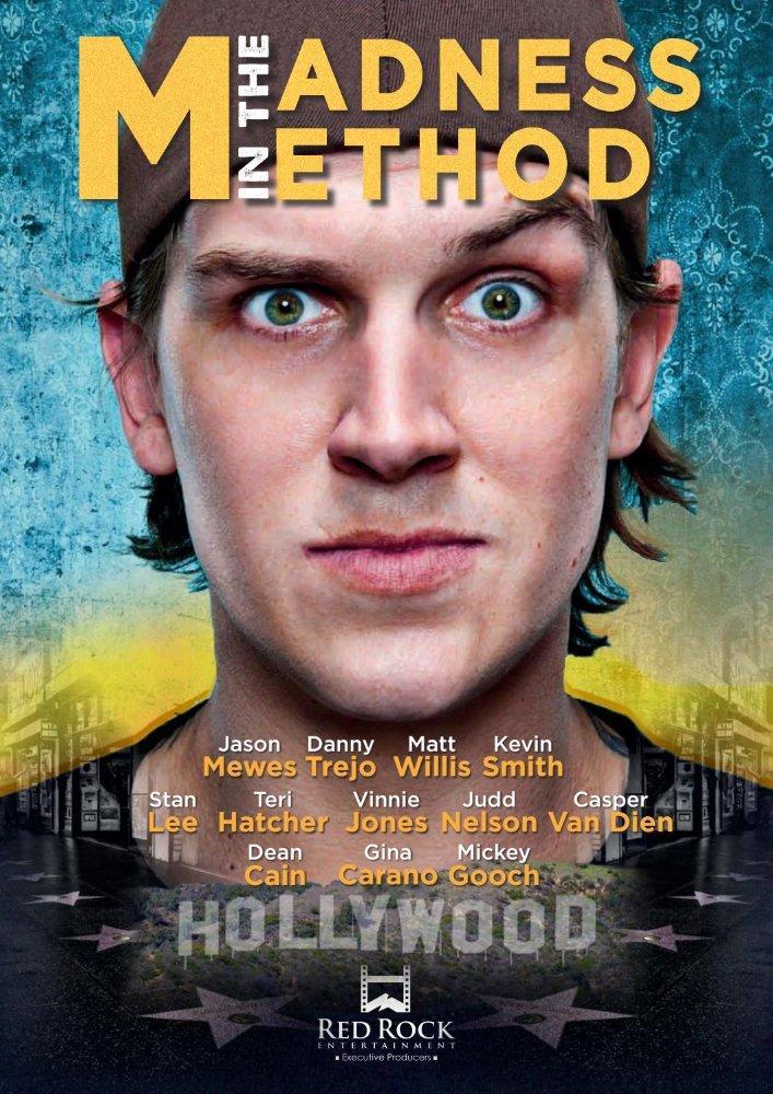 Madness in the Method (2019) - FilmAffinity