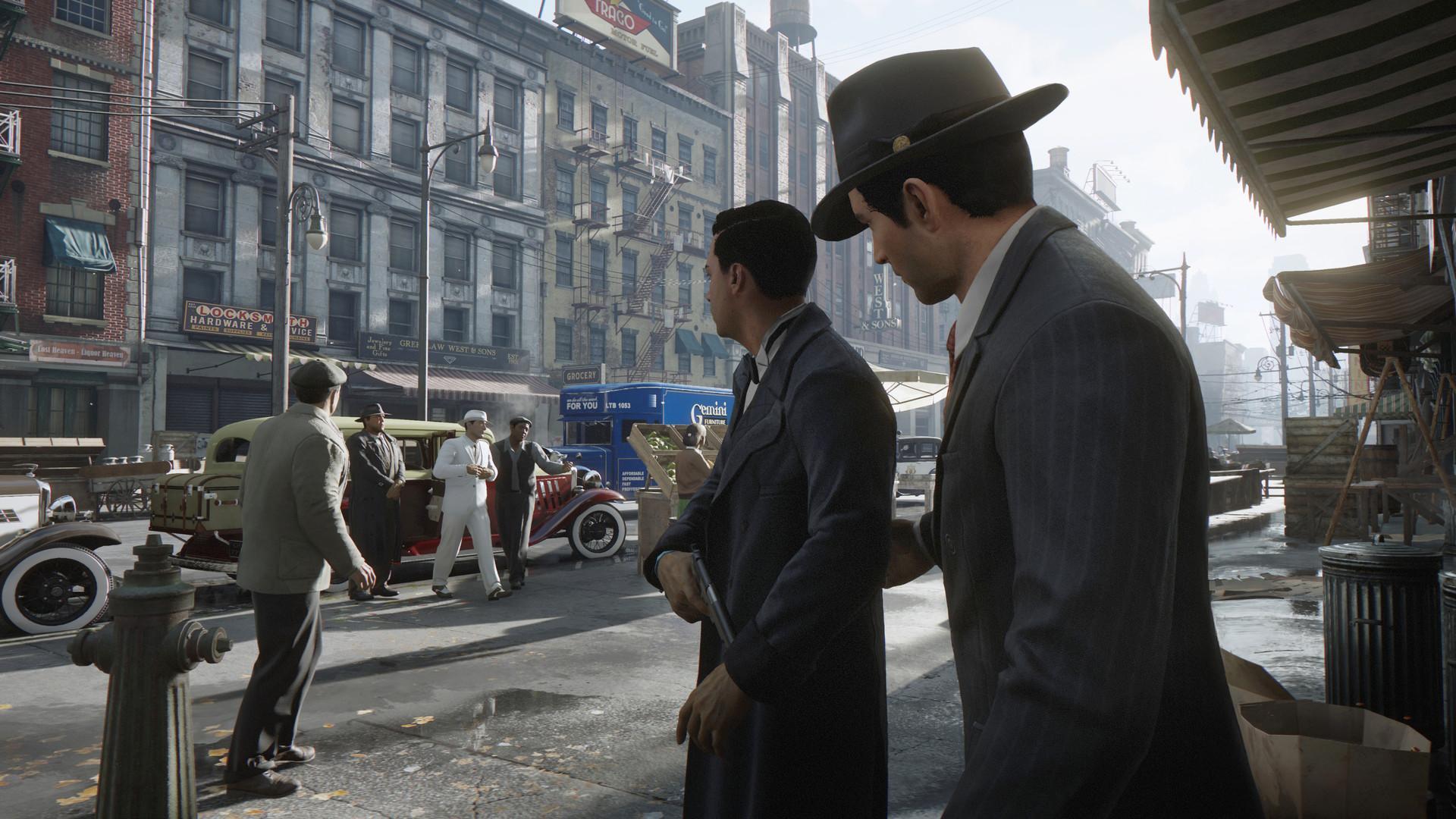 Image gallery for Mafia: Definitive Edition - FilmAffinity