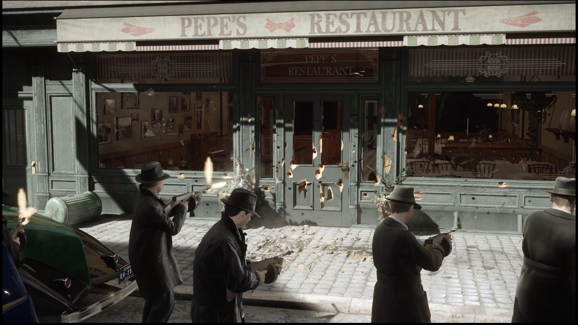 Image gallery for Mafia: Definitive Edition - FilmAffinity