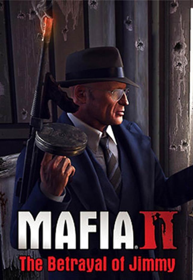 Mafia II: The Betrayal of Jimmy (2010) - FilmAffinity