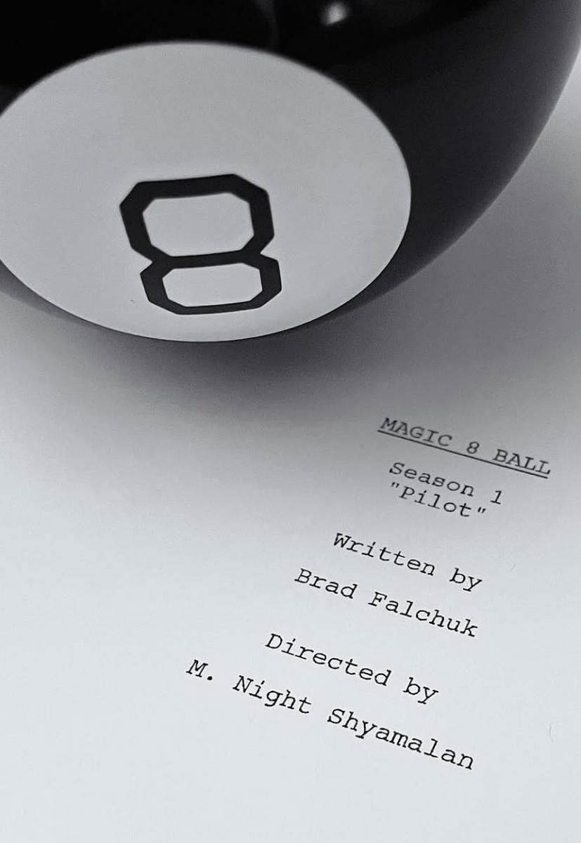 Magic 8 Ball (Serie de TV) (2027) - FilmAffinity