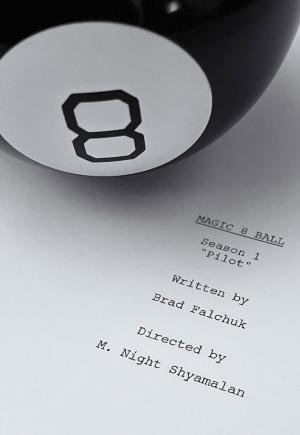 Image gallery for "Magic 8 Ball (TV Series)" - FilmAffinity