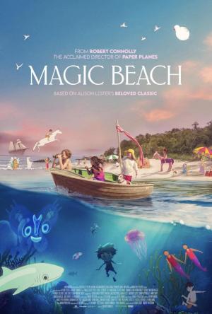 Magic Beach (2024) - FilmAffinity