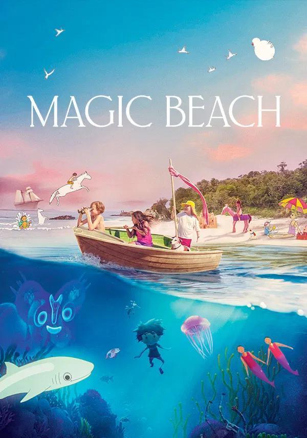 Image gallery for Magic Beach - FilmAffinity