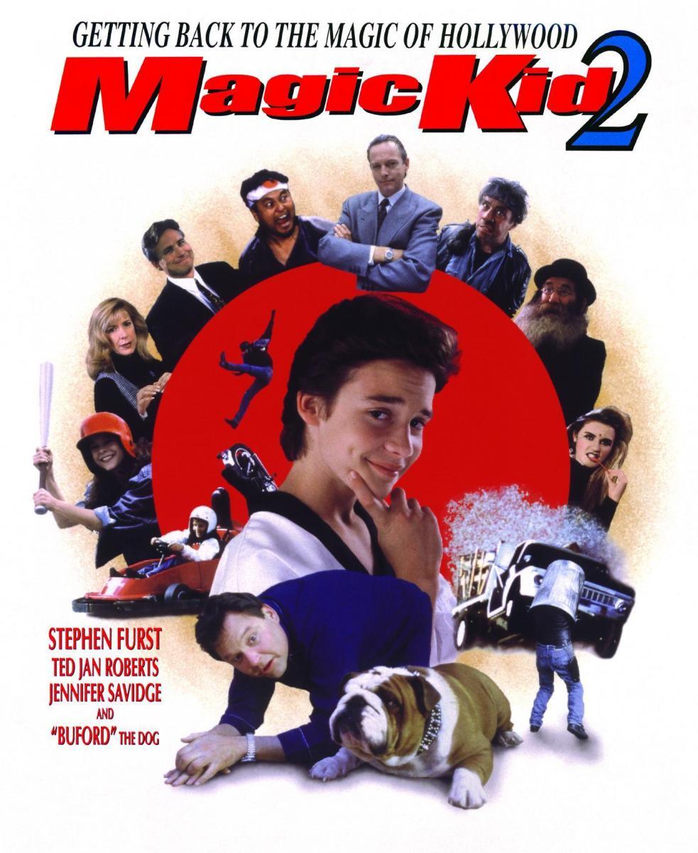 Créditos completos de Magic Kid II - FilmAffinity