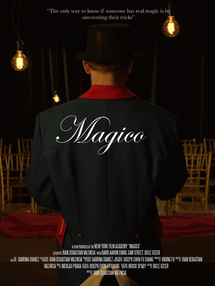 Magico (C) (2020) - FilmAffinity