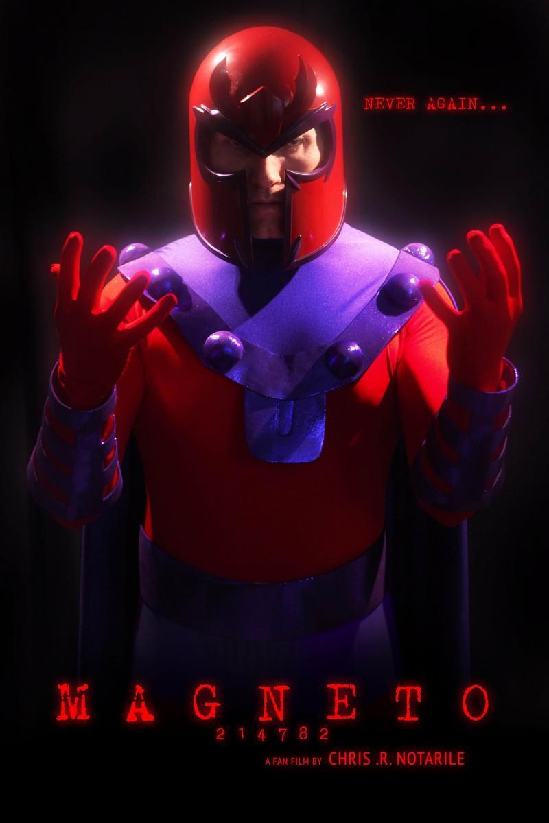 Magneto (C) (2024) - FilmAffinity