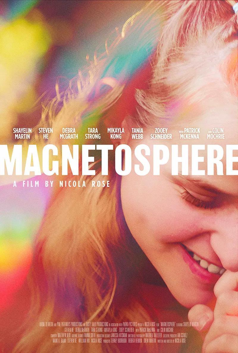 Magnetosphere (2024) - FilmAffinity