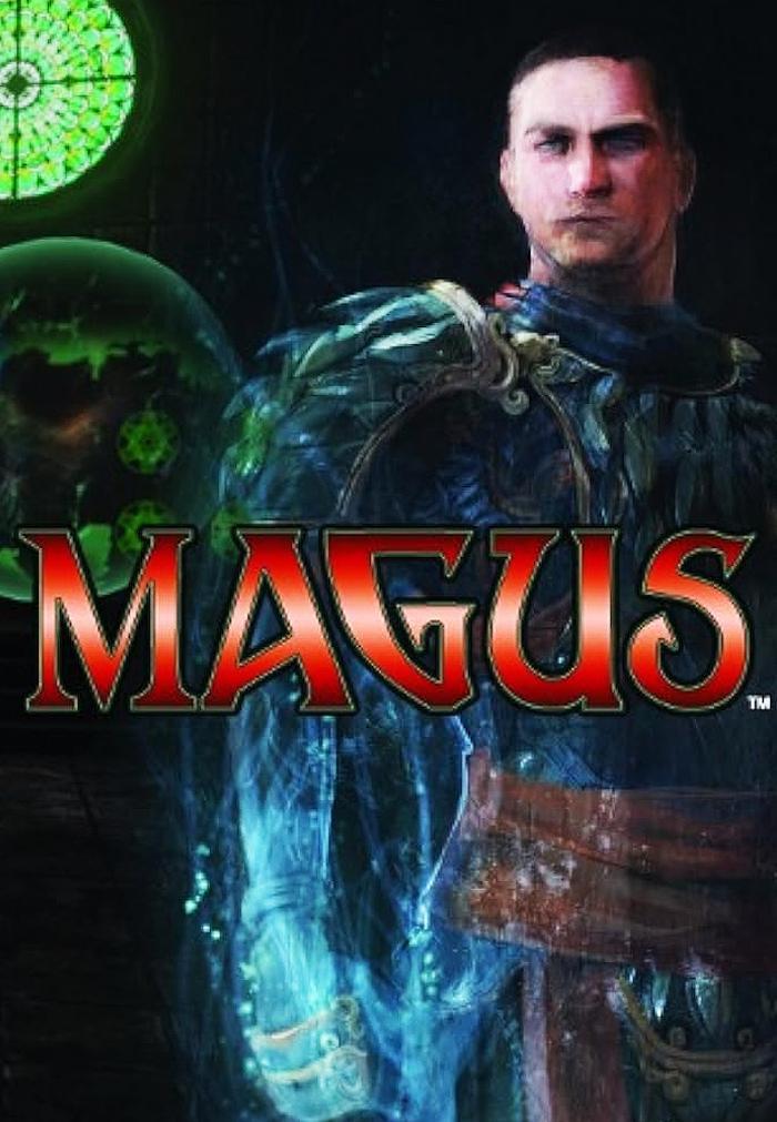 Magus (2014) - FilmAffinity