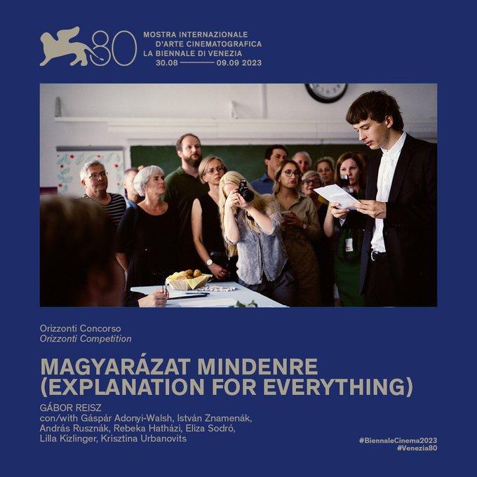 Explanation for Everything (2023) - FilmAffinity