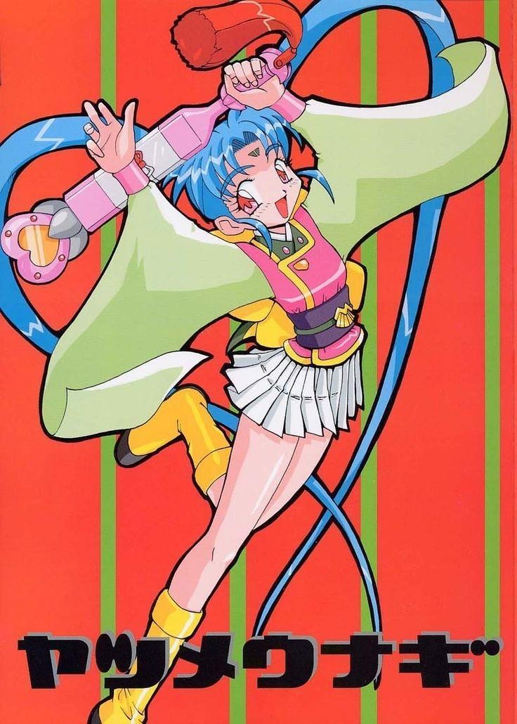 Mahō Shōjo Pretty Sammy Omake Gekijō (Miniserie de TV) (1997 ...