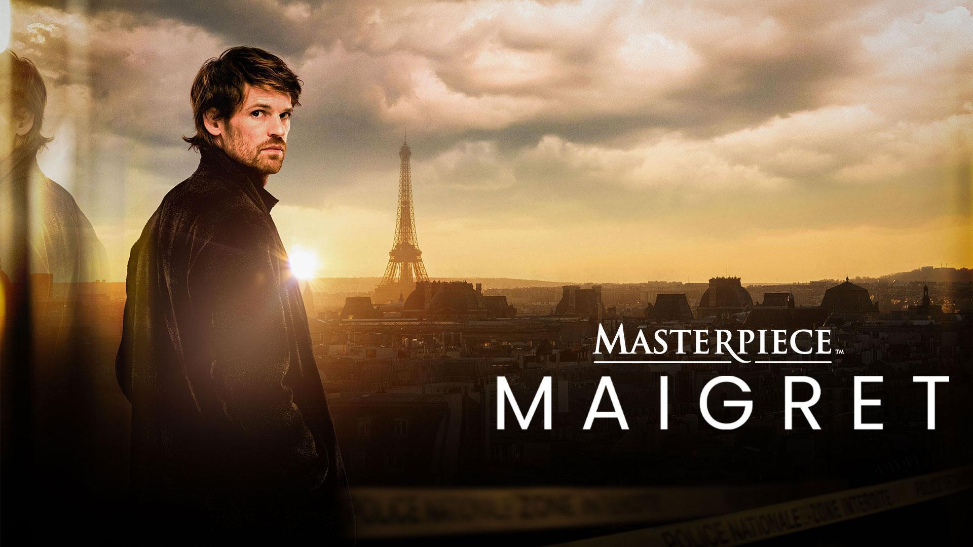 Sección visual de Maigret (Serie de TV) - FilmAffinity