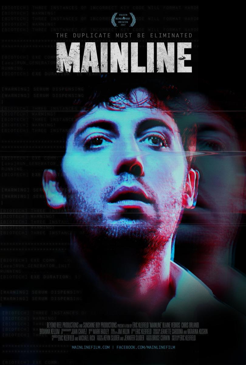Mainline (2017) - FilmAffinity