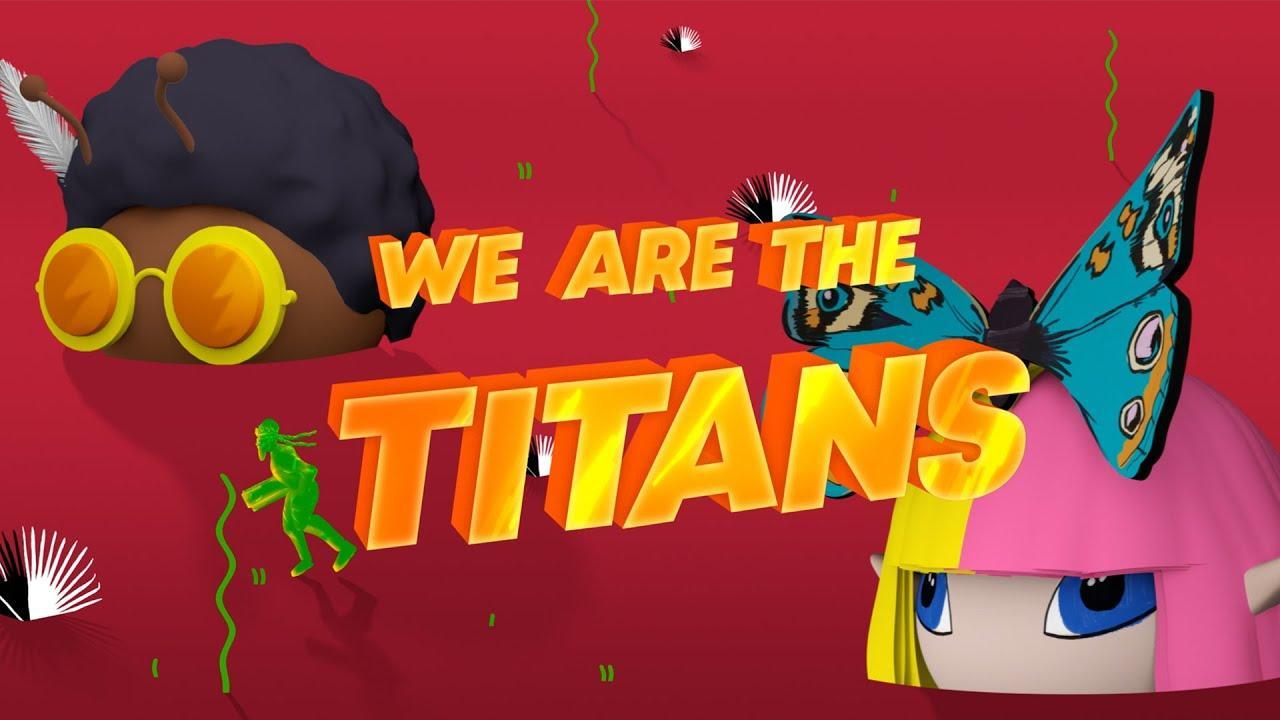 Image gallery for Major Lazer feat. Sia & Labrinth: Titans (Music Video ...