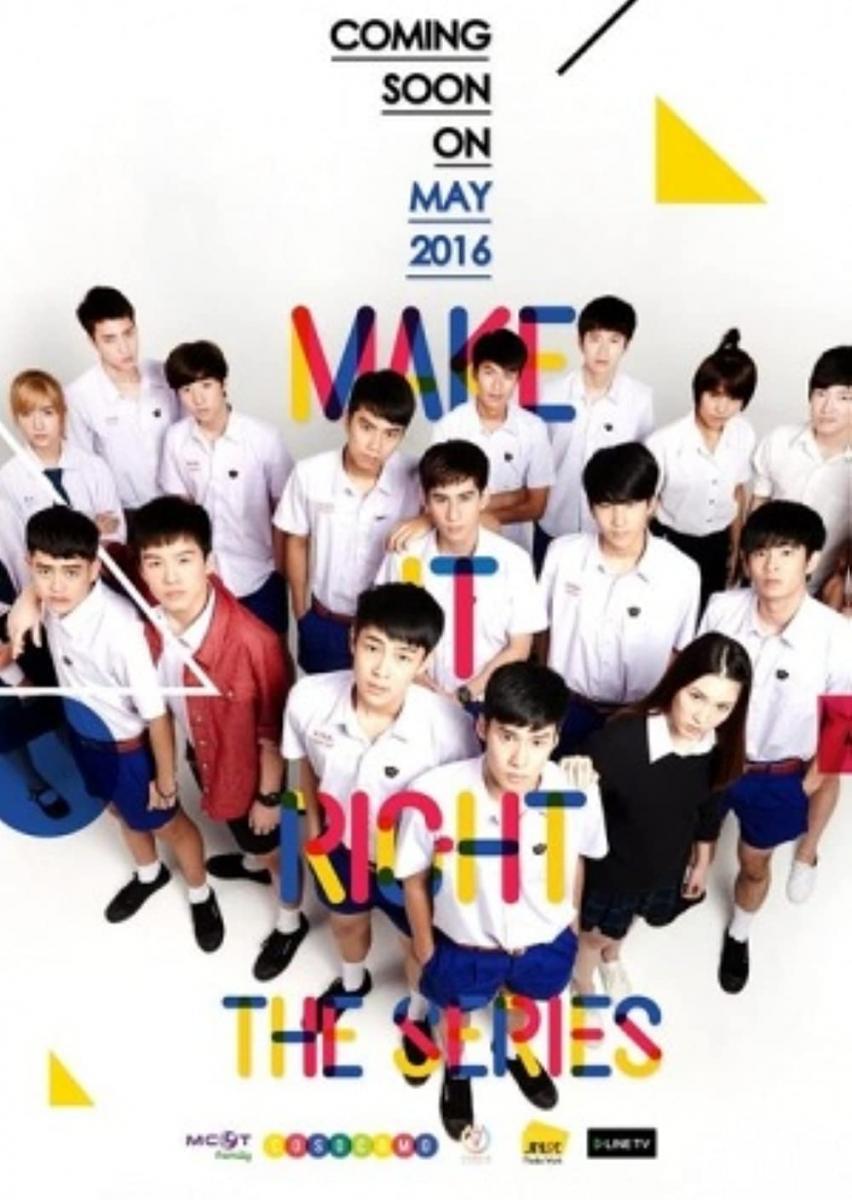 Make It Right (Serie de TV) (2016) - FilmAffinity