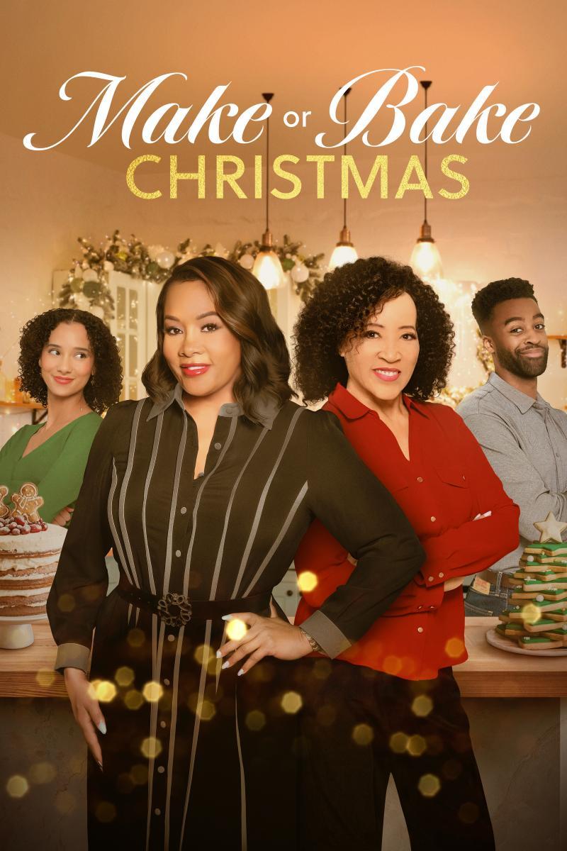Make or Bake Christmas (TV) (2024) - FilmAffinity