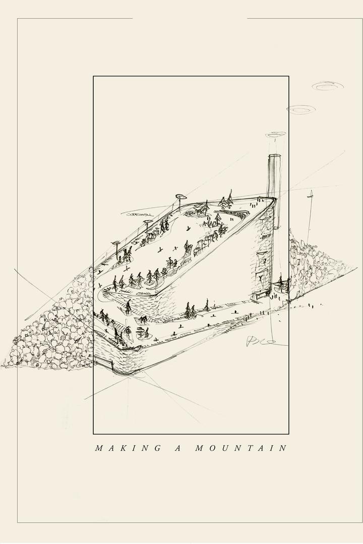 Image gallery for Making a Mountain - FilmAffinity