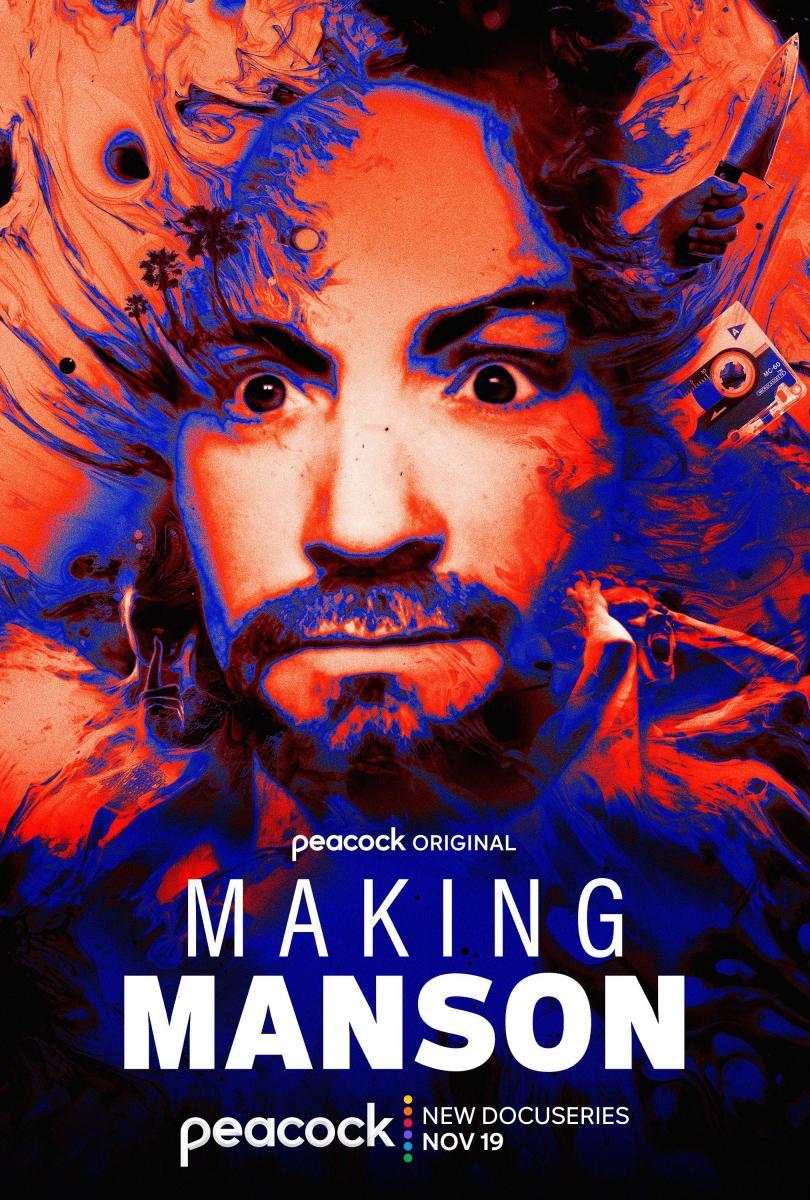 Making Manson (2024) - FilmAffinity