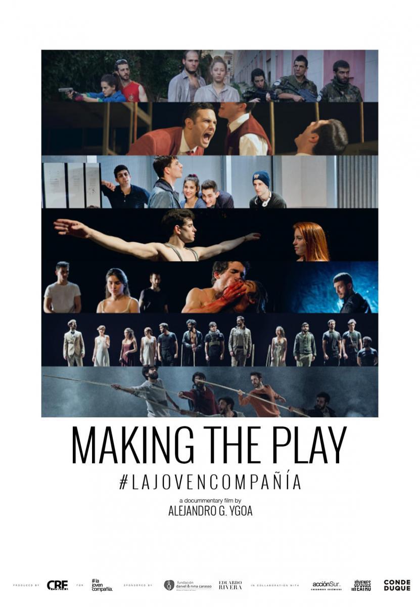 Image gallery for Making the Play - FilmAffinity