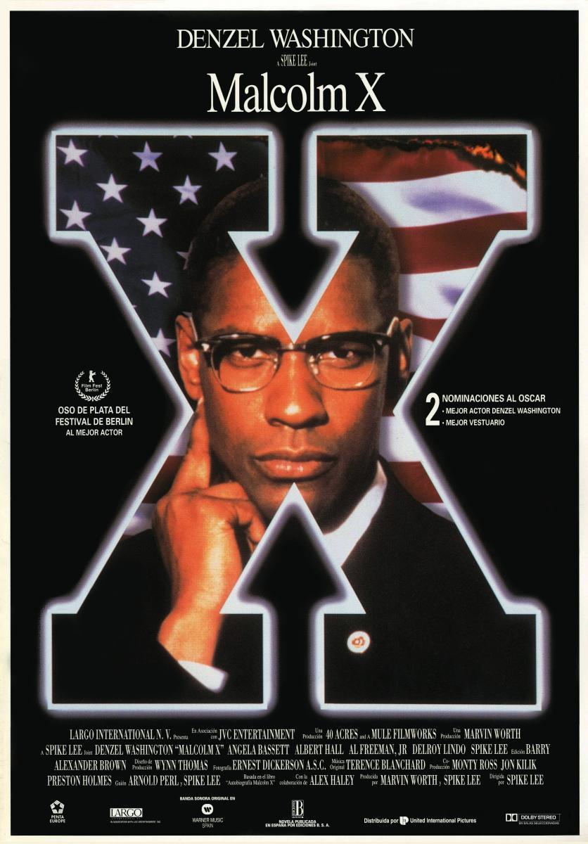 Image gallery for Malcolm X - FilmAffinity