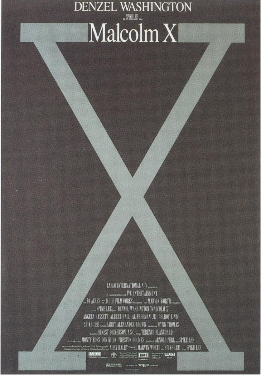 Image gallery for Malcolm X - FilmAffinity