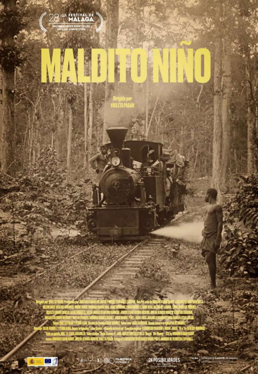 Maldito niño (C) (2025) - FilmAffinity