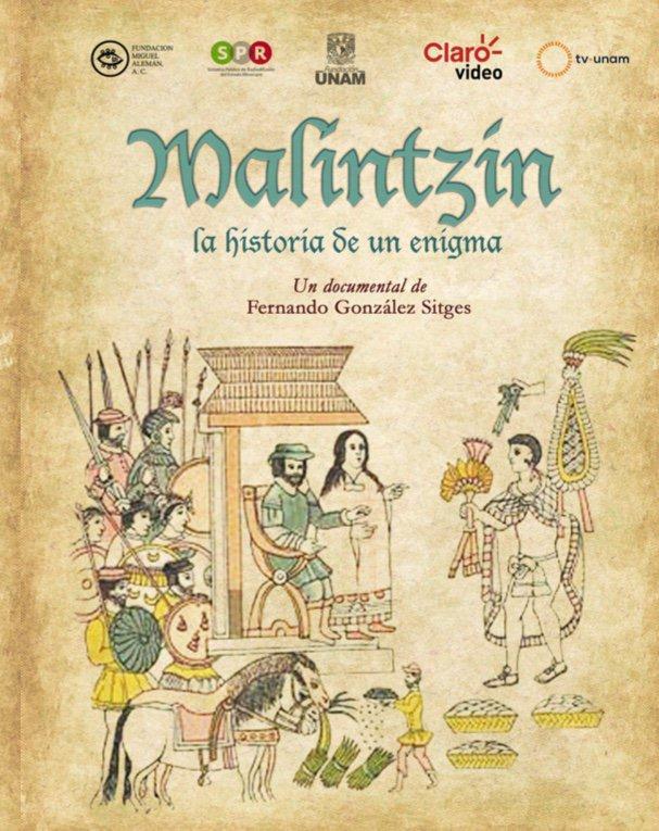 Malintzin, la historia de un enigma (2018) - FilmAffinity