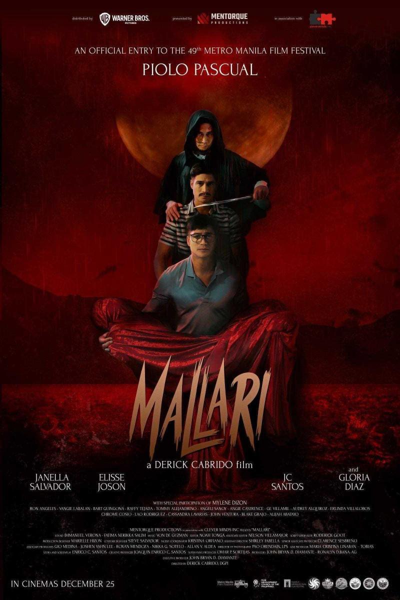 Image gallery for Mallari - FilmAffinity