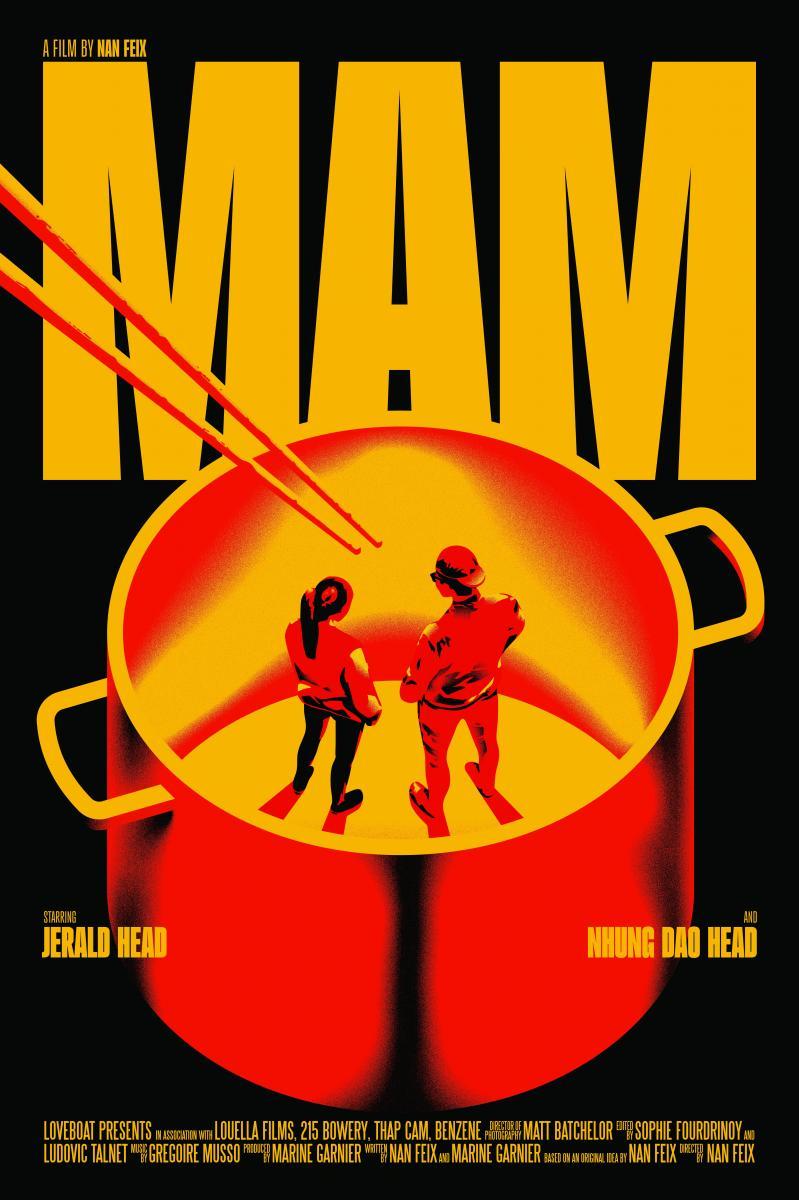 Mam (2025) - FilmAffinity