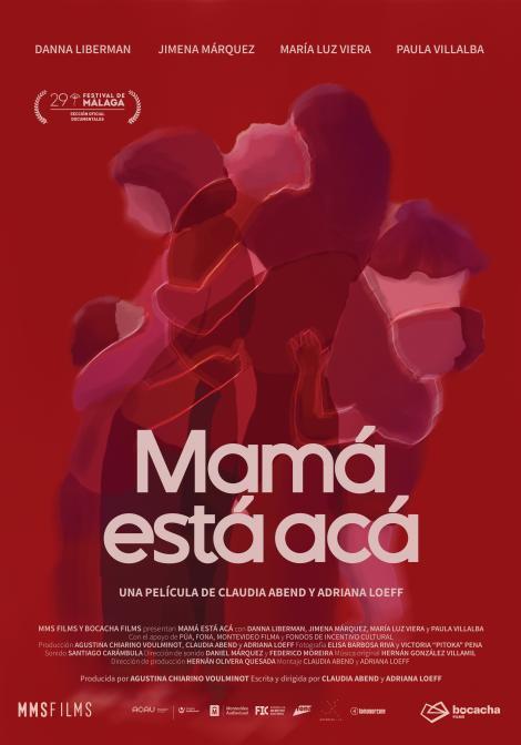 Mamá está acá (2026) - FilmAffinity