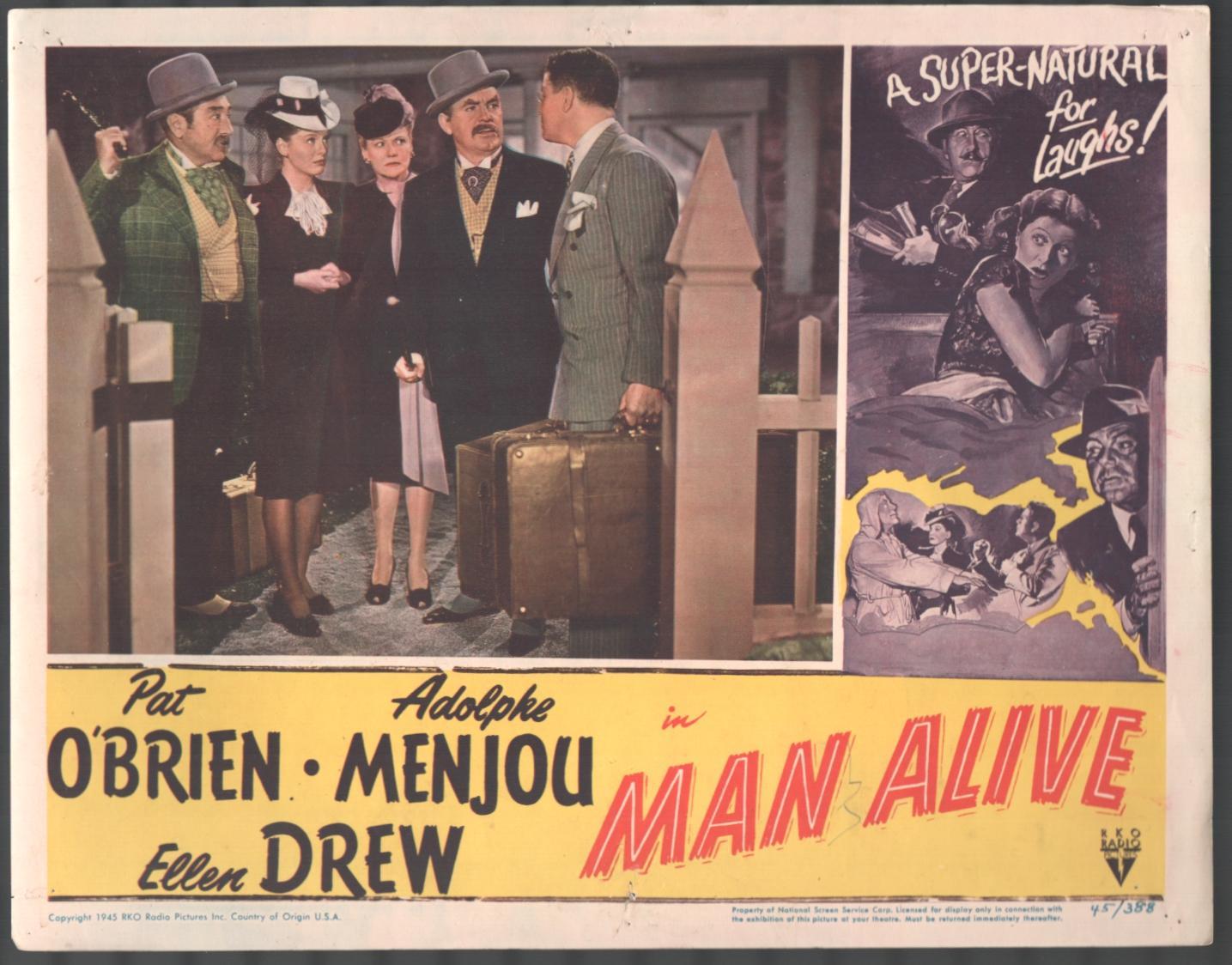 Image gallery for Man Alive - FilmAffinity