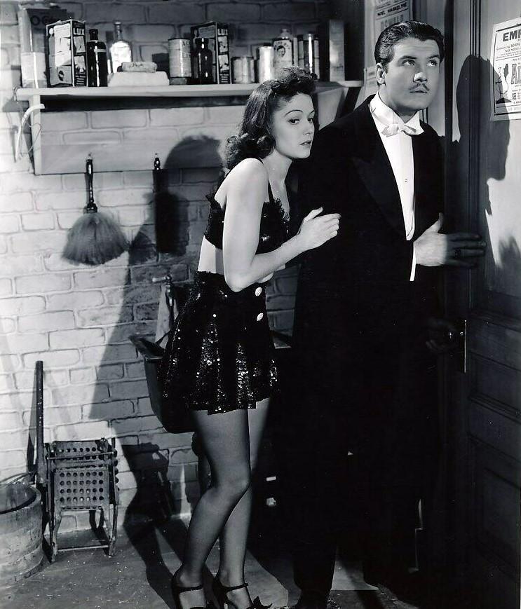 Image gallery for Man at Large - FilmAffinity