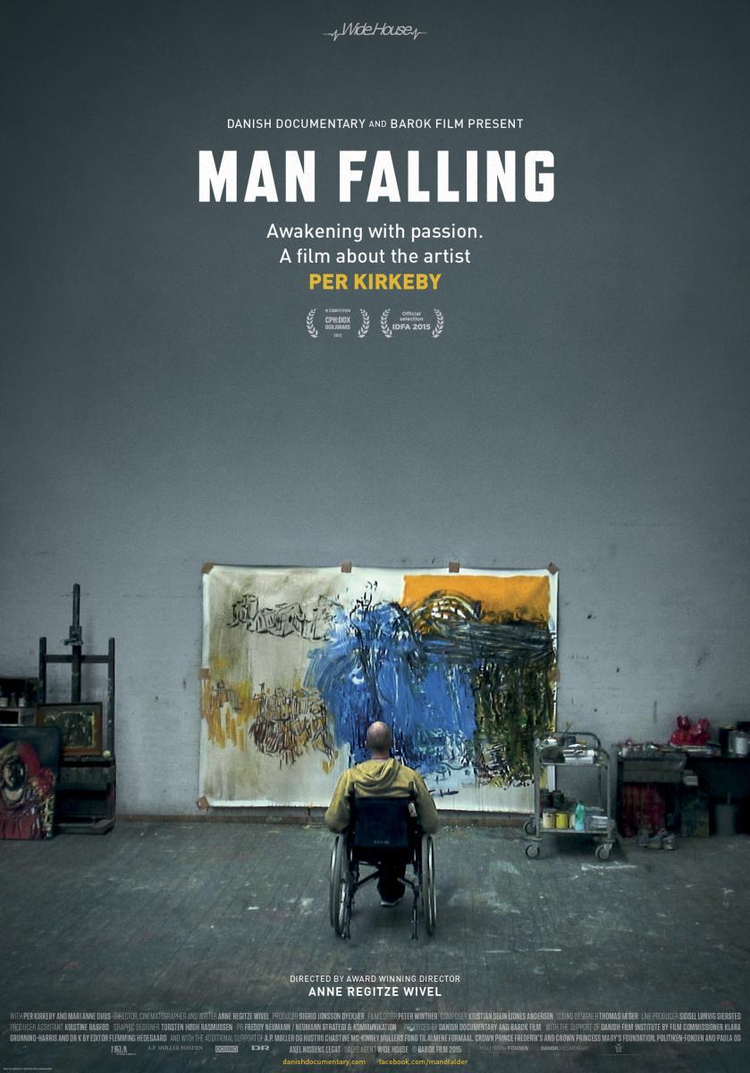 Man Falling (2015) - FilmAffinity